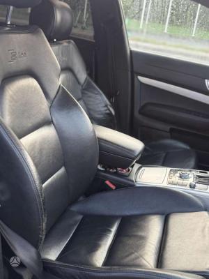 Pelēks Audi A6 2011 Viļņa, ar dzinēja tilpumu 2.97 L un nobraukumu 335 tūkst. km par 6500 €, foto 10 vietnē AUTOMOTO.COM.LV