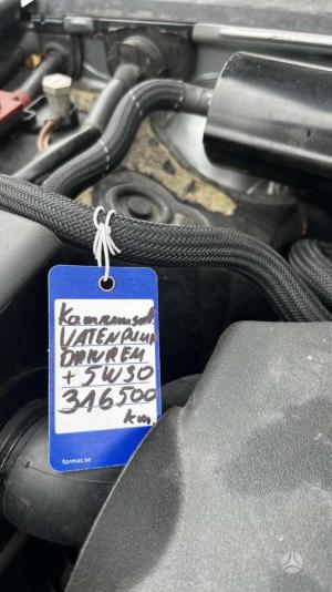 Серый Ауди А6 2011 в Шилуте, объемом двигателя 1.97 л и пробегом 325 тыс. км за 3699 €, фото 25 на AUTOMOTO.COM.LV