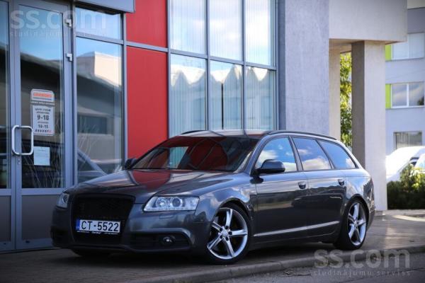 Ауди А6 2011 в Рига на AUTOMOTO.COM.LV Серый Ауди А6 2011 в Рига, объемом двигателя 3.00 л и пробегом 332 тыс. км за 4995 €, фото 1 на AUTOMOTO.COM.LV