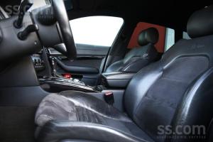 Grey Audi A6 2011 in Riga, with an engine capacity of 3.00 L and mileage of 332 thousand km for 4995 €, photo 12 on AUTOMOTO.COM.LV
