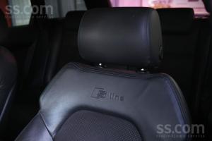 Grey Audi A6 2011 in Riga, with an engine capacity of 3.00 L and mileage of 332 thousand km for 4995 €, photo 13 on AUTOMOTO.COM.LV