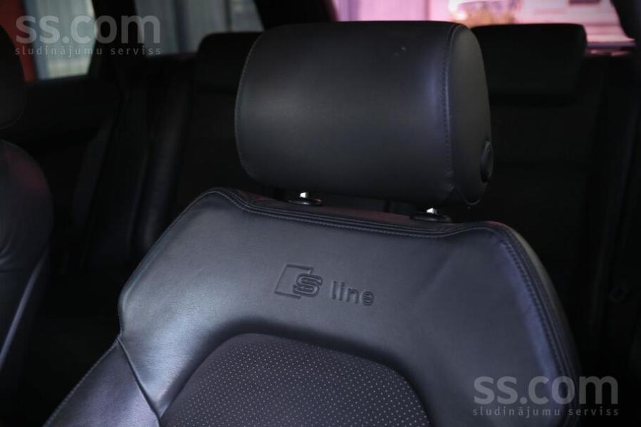 Grey Audi A6 2011 in Riga, with an engine capacity of 3.00 L and mileage of 332 thousand km for 4995 €, photo 13 on AUTOMOTO.COM.LV