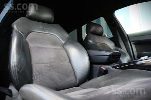 Grey Audi A6 2011 in Riga, with an engine capacity of 3.00 L and mileage of 332 thousand km for 4995 €, photo 14 on AUTOMOTO.COM.LV