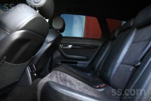 Grey Audi A6 2011 in Riga, with an engine capacity of 3.00 L and mileage of 332 thousand km for 4995 €, photo 15 on AUTOMOTO.COM.LV
