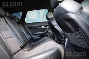 Grey Audi A6 2011 in Riga, with an engine capacity of 3.00 L and mileage of 332 thousand km for 4995 €, photo 16 on AUTOMOTO.COM.LV