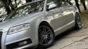 Grey Audi A6 2011 in Jurmala, with an engine capacity of 2.00 L and mileage of 0 thousand km for 5950 €, photo 7 on AUTOMOTO.COM.LV