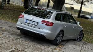 Grey Audi A6 2011 in Jurmala, with an engine capacity of 2.00 L and mileage of 0 thousand km for 5950 €, photo 15 on AUTOMOTO.COM.LV