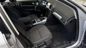 Grey Audi A6 2011 in Jurmala, with an engine capacity of 2.00 L and mileage of 0 thousand km for 5950 €, photo 21 on AUTOMOTO.COM.LV