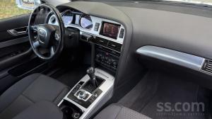 Grey Audi A6 2011 in Jurmala, with an engine capacity of 2.00 L and mileage of 0 thousand km for 5950 €, photo 22 on AUTOMOTO.COM.LV