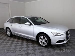 Pelēks Audi A6 2011 Tallina, ar dzinēja tilpumu 3.00 L un nobraukumu 468 tūkst. km par 4999 €, foto 1 vietnē AUTOMOTO.COM.LV