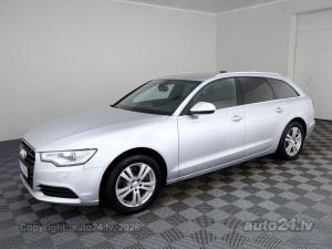 Pelēks Audi A6 2011 Tallina, ar dzinēja tilpumu 3.00 L un nobraukumu 468 tūkst. km par 4999 €, foto 3 vietnē AUTOMOTO.COM.LV