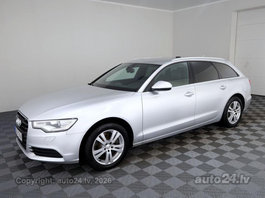 Pelēks Audi A6 2011 Tallina, ar dzinēja tilpumu 3.00 L un nobraukumu 468 tūkst. km par 4999 €, foto 3 vietnē AUTOMOTO.COM.LV