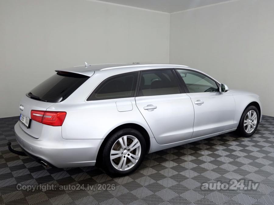 Pelēks Audi A6 2011 Tallina, ar dzinēja tilpumu 3.00 L un nobraukumu 468 tūkst. km par 4999 €, foto 4 vietnē AUTOMOTO.COM.LV