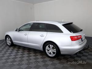 Pelēks Audi A6 2011 Tallina, ar dzinēja tilpumu 3.00 L un nobraukumu 468 tūkst. km par 4999 €, foto 5 vietnē AUTOMOTO.COM.LV