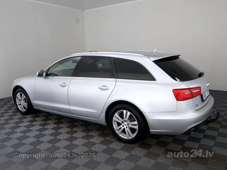 Pelēks Audi A6 2011 Tallina, ar dzinēja tilpumu 3.00 L un nobraukumu 468 tūkst. km par 4999 €, foto 5 vietnē AUTOMOTO.COM.LV