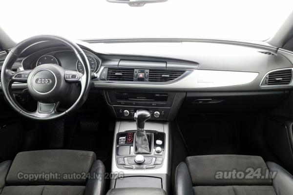 Audi A6 2011 Tallina vietnē Pelēks Audi A6 2011 Tallina, ar dzinēja tilpumu 3.00 L un nobraukumu 468 tūkst. km par 4999 €, foto 6 vietnē AUTOMOTO.COM.LV