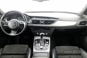 Pelēks Audi A6 2011 Tallina, ar dzinēja tilpumu 3.00 L un nobraukumu 468 tūkst. km par 4999 €, foto 6 vietnē AUTOMOTO.COM.LV