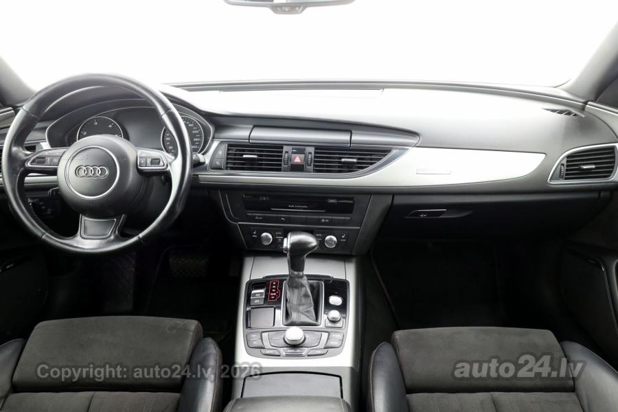 Pelēks Audi A6 2011 Tallina, ar dzinēja tilpumu 3.00 L un nobraukumu 468 tūkst. km par 4999 €, foto 6 vietnē AUTOMOTO.COM.LV