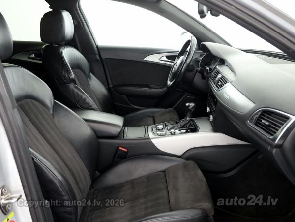 Audi A6 2011 Tallina vietnē Pelēks Audi A6 2011 Tallina, ar dzinēja tilpumu 3.00 L un nobraukumu 468 tūkst. km par 4999 €, foto 7 vietnē AUTOMOTO.COM.LV