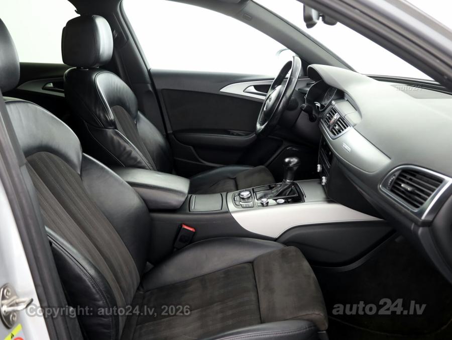 Pelēks Audi A6 2011 Tallina, ar dzinēja tilpumu 3.00 L un nobraukumu 468 tūkst. km par 4999 €, foto 7 vietnē AUTOMOTO.COM.LV