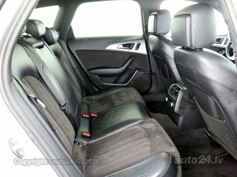 Pelēks Audi A6 2011 Tallina, ar dzinēja tilpumu 3.00 L un nobraukumu 468 tūkst. km par 4999 €, foto 8 vietnē AUTOMOTO.COM.LV