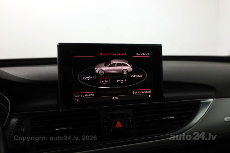 Pelēks Audi A6 2011 Tallina, ar dzinēja tilpumu 3.00 L un nobraukumu 468 tūkst. km par 4999 €, foto 11 vietnē AUTOMOTO.COM.LV