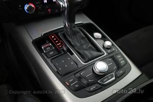 Pelēks Audi A6 2011 Tallina, ar dzinēja tilpumu 3.00 L un nobraukumu 468 tūkst. km par 4999 €, foto 12 vietnē AUTOMOTO.COM.LV