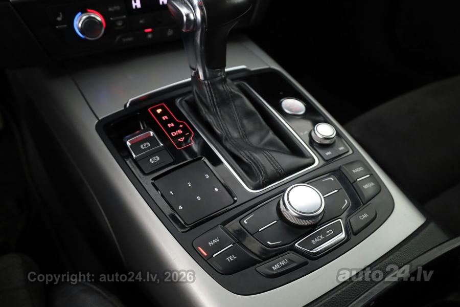 Pelēks Audi A6 2011 Tallina, ar dzinēja tilpumu 3.00 L un nobraukumu 468 tūkst. km par 4999 €, foto 12 vietnē AUTOMOTO.COM.LV
