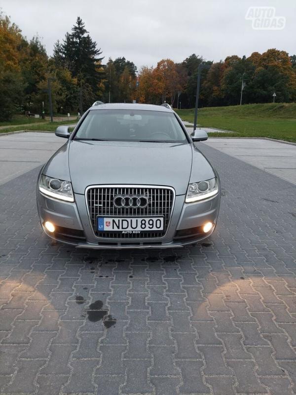 Audi A6 2011 Jurbarkas vietnÄ PelÄks Audi A6 2011 Jurbarkas, ar dzinÄja tilpumu 2.70 L un nobraukumu 225 tÅ«kst. km par 5100 ā¬, foto 4 vietnÄ AUTOMOTO.COM.LV