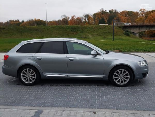 Audi A6 2011 Jurbarkas vietnÄ PelÄks Audi A6 2011 Jurbarkas, ar dzinÄja tilpumu 2.70 L un nobraukumu 225 tÅ«kst. km par 5100 ā¬, foto 6 vietnÄ AUTOMOTO.COM.LV