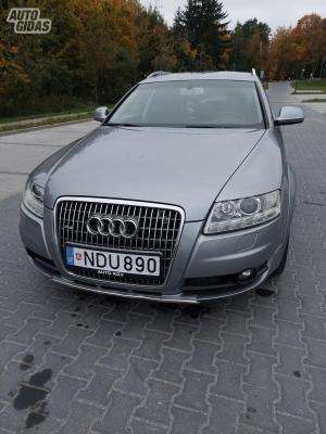 Grey Audi A6 2011 in Jurbarkas, with an engine capacity of 2.70 L and mileage of 225 thousand km for 5100 €, photo 13 on AUTOMOTO.COM.LV