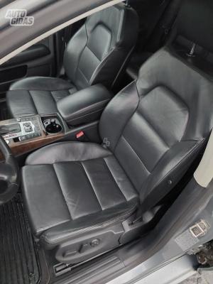 Grey Audi A6 2011 in Jurbarkas, with an engine capacity of 2.70 L and mileage of 225 thousand km for 5100 €, photo 17 on AUTOMOTO.COM.LV