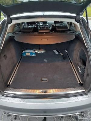 Grey Audi A6 2011 in Jurbarkas, with an engine capacity of 2.70 L and mileage of 225 thousand km for 5100 €, photo 20 on AUTOMOTO.COM.LV