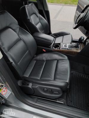 Grey Audi A6 2011 in Jurbarkas, with an engine capacity of 2.70 L and mileage of 225 thousand km for 5100 €, photo 22 on AUTOMOTO.COM.LV