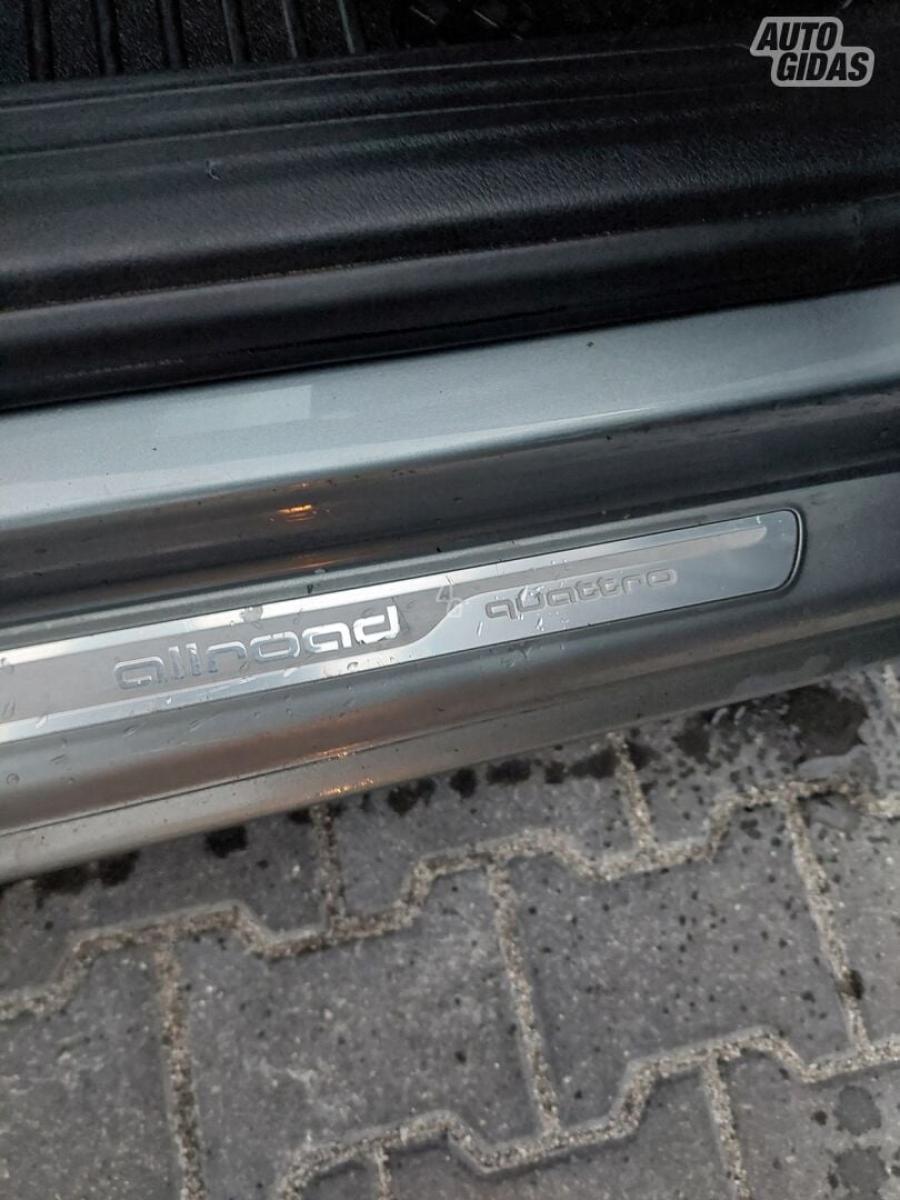 Grey Audi A6 2011 in Jurbarkas, with an engine capacity of 2.70 L and mileage of 225 thousand km for 5100 €, photo 25 on AUTOMOTO.COM.LV
