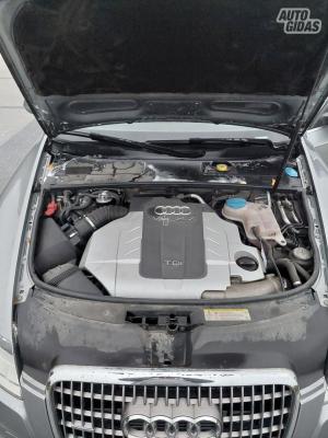 Grey Audi A6 2011 in Jurbarkas, with an engine capacity of 2.70 L and mileage of 225 thousand km for 5100 €, photo 26 on AUTOMOTO.COM.LV