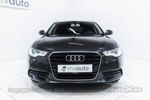 Grey Audi A6 2012 in Tallinn, with an engine capacity of 3.00 L and mileage of 291 thousand km for 8500 €, photo 4 on AUTOMOTO.COM.LV