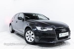 Grey Audi A6 2012 in Tallinn, with an engine capacity of 3.00 L and mileage of 291 thousand km for 8500 €, photo 5 on AUTOMOTO.COM.LV