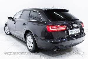 Grey Audi A6 2012 in Tallinn, with an engine capacity of 3.00 L and mileage of 291 thousand km for 8500 €, photo 6 on AUTOMOTO.COM.LV