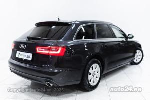 Grey Audi A6 2012 in Tallinn, with an engine capacity of 3.00 L and mileage of 291 thousand km for 8500 €, photo 8 on AUTOMOTO.COM.LV