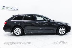 Grey Audi A6 2012 in Tallinn, with an engine capacity of 3.00 L and mileage of 291 thousand km for 8500 €, photo 9 on AUTOMOTO.COM.LV