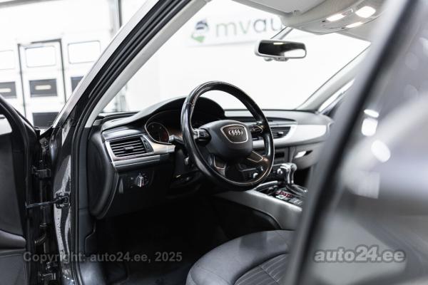 Pelēks Audi A6 2012 Tallina, ar dzinēja tilpumu 3.00 L un nobraukumu 291 tūkst. km par 8500 €, foto 11 vietnē AUTOMOTO.COM.LV