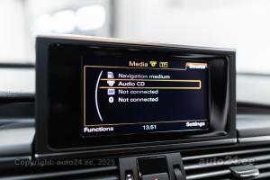 Grey Audi A6 2012 in Tallinn, with an engine capacity of 3.00 L and mileage of 291 thousand km for 8500 €, photo 26 on AUTOMOTO.COM.LV