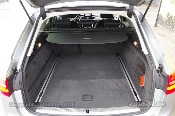 Pelēks Audi A6 2012 Tallina, ar dzinēja tilpumu 2.00 L un nobraukumu 301 tūkst. km par 8800 €, foto 11 vietnē AUTOMOTO.COM.LV