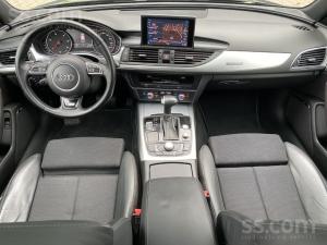 Pelēks Audi A6 2012 Rīga, ar dzinēja tilpumu 3.00 L un nobraukumu 0 tūkst. km par 11490 €, foto 19 vietnē AUTOMOTO.COM.LV