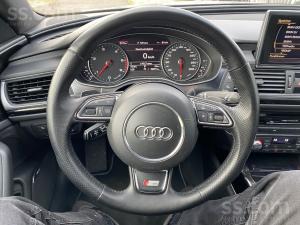 Pelēks Audi A6 2012 Rīga, ar dzinēja tilpumu 3.00 L un nobraukumu 0 tūkst. km par 11490 €, foto 22 vietnē AUTOMOTO.COM.LV