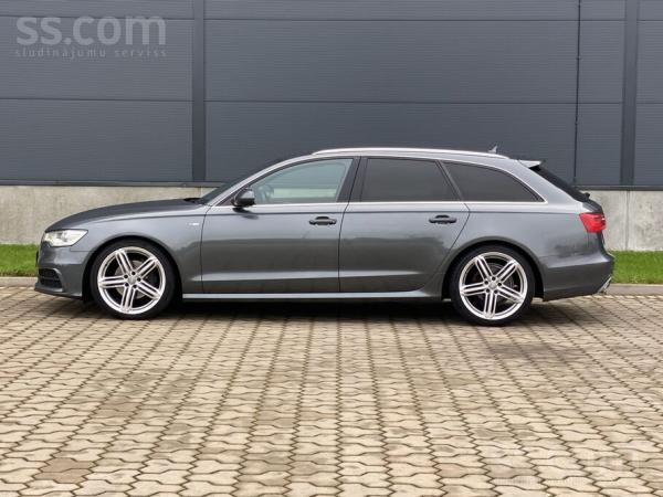 Pelēks Audi A6 2012 Rīga, ar dzinēja tilpumu 3.00 L un nobraukumu 252 tūkst. km par 11990 €, foto 10 vietnē AUTOMOTO.COM.LV
