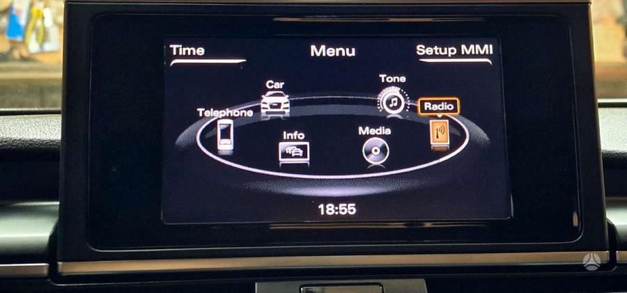 Серый Ауди А6 2012 в Пренай, объемом двигателя 1.97 л и пробегом 300 тыс. км за 8150 €, фото 34 на AUTOMOTO.COM.LV