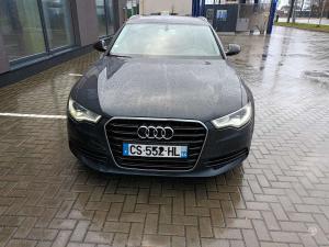 Grey Audi A6 2012 in Taurage, with an engine capacity of 3.00 L and mileage of 280 thousand km for 6999 €, photo 2 on AUTOMOTO.COM.LV