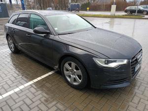 Grey Audi A6 2012 in Taurage, with an engine capacity of 3.00 L and mileage of 280 thousand km for 6999 €, photo 4 on AUTOMOTO.COM.LV